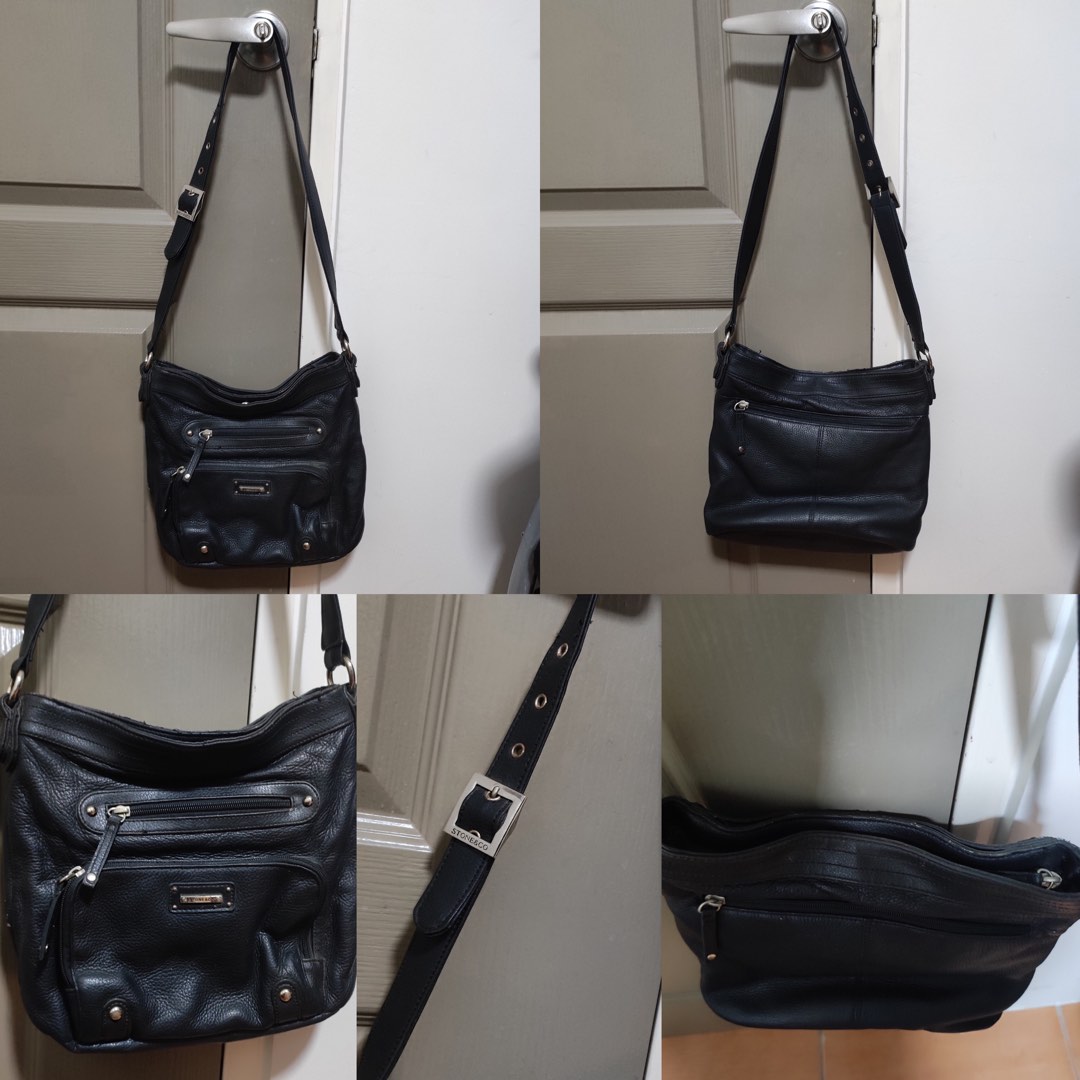 Stone & co crossbody bag, Women's Fashion, Bags & Wallets, Cross-body ...