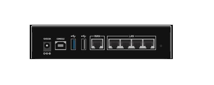 Stormshield firewall SN-160 Appliance with UTM License 1 year UTM ...