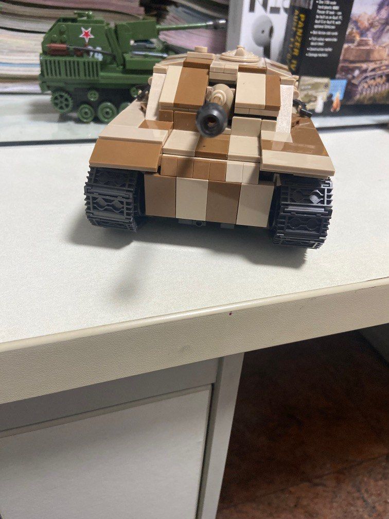 Stug lego German tank , Hobbies & Toys, Toys & Games on Carousell