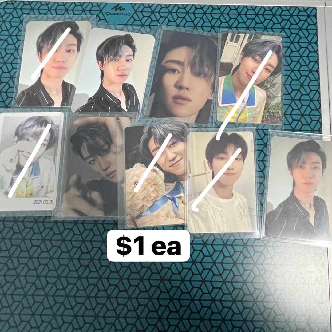 svt minghao dicon pc, Hobbies & Toys, Memorabilia & Collectibles, K ...