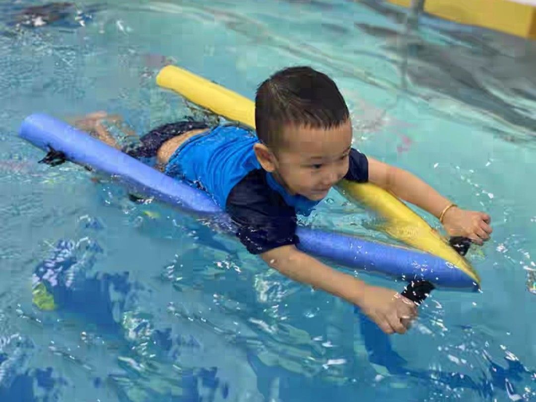 Swimming Floater (on-hand), Sports Equipment, Sports & Games, Water ...