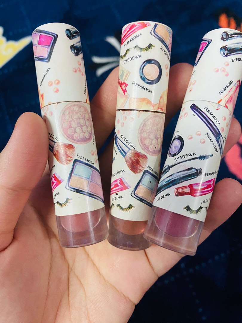 SYEDEWA LIPMATTE, Beauty & Personal Care, Hands & Nails on Carousell