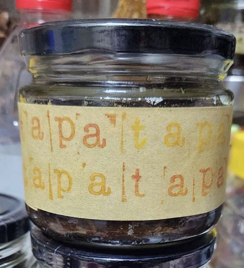 TAPA in a JAR 300g, Food & Drinks, Packaged & Instant Food on Carousell