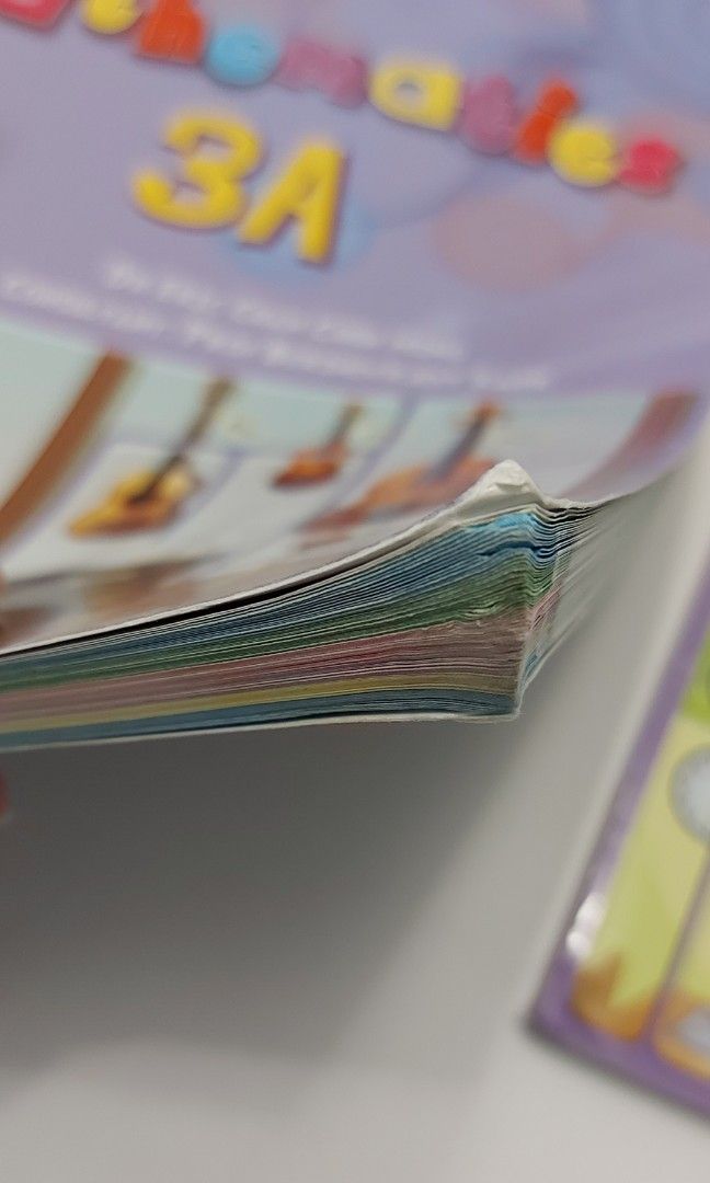 Targeting Mathematics P3 : 3A & 3B, Hobbies & Toys, Books & Magazines ...