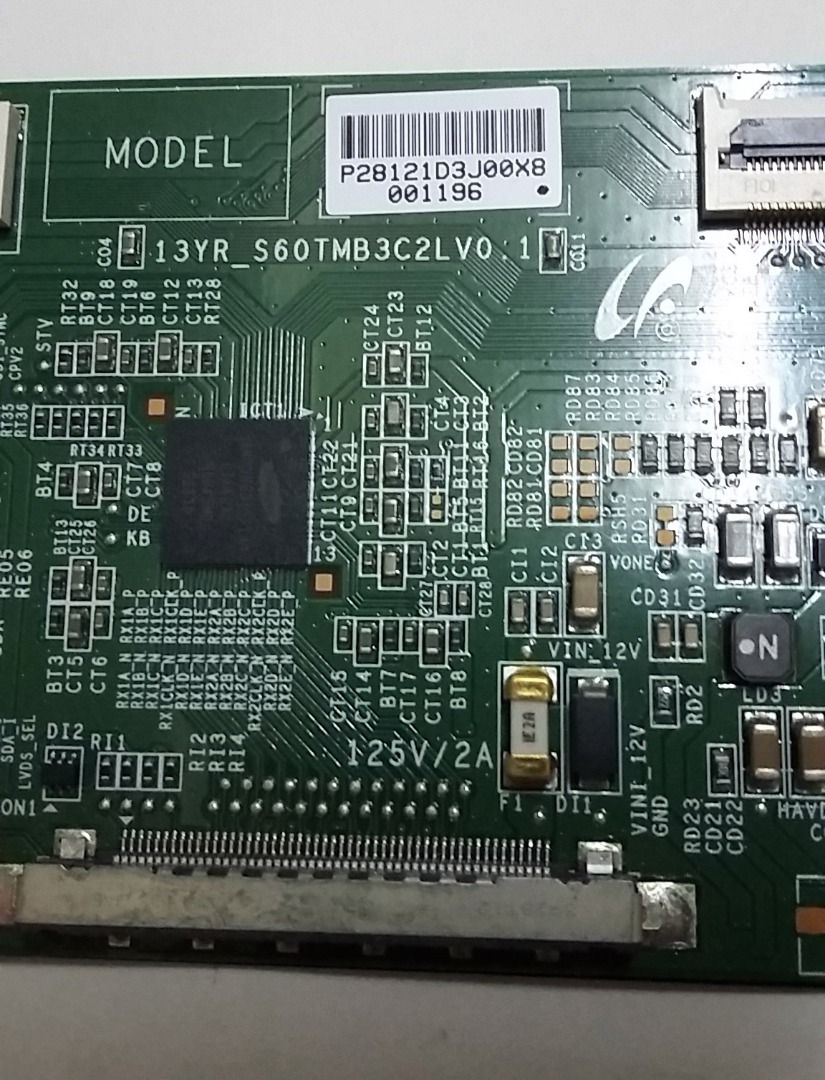 TATUNG 大同 V48R300 48吋液晶電視 邏輯板~, 電視及其他電器 , 電視及其他電器 , 串流媒體及集線器在旋轉拍賣
