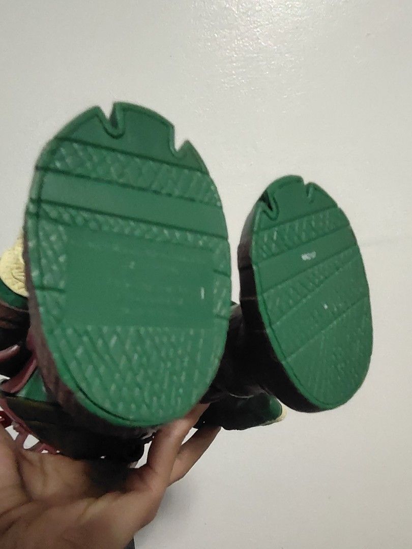 Teenage Mutant Ninja Turtles Battle Shell Raphael, Hobbies & Toys, Toys ...