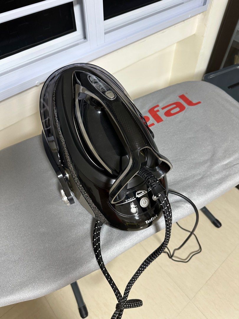 Tefal Iron & Steamer GV9620, TV & Home Appliances, Irons & Steamers on ...