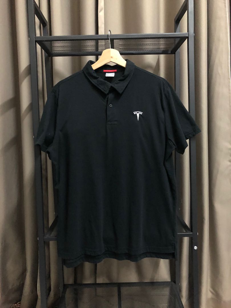 Tesla, Men's Fashion, Tops & Sets, Tshirts & Polo Shirts on Carousell