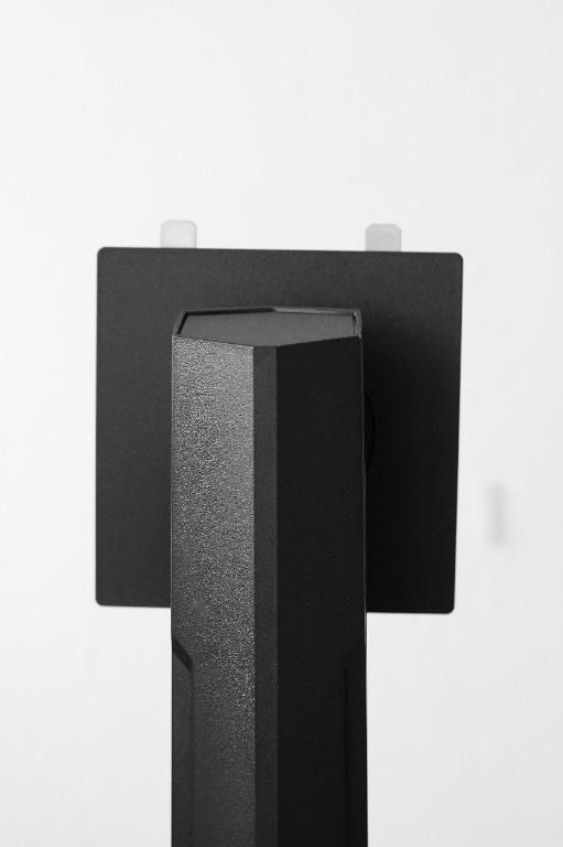 The Black PRISM+ Monitor Stand, Computers & Tech, Parts & Accessories ...