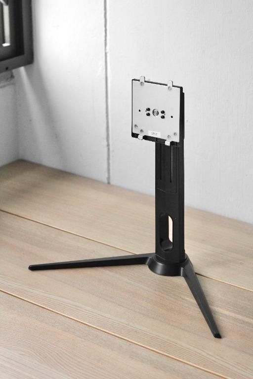 The Black PRISM+ Monitor Stand, Computers & Tech, Parts & Accessories ...