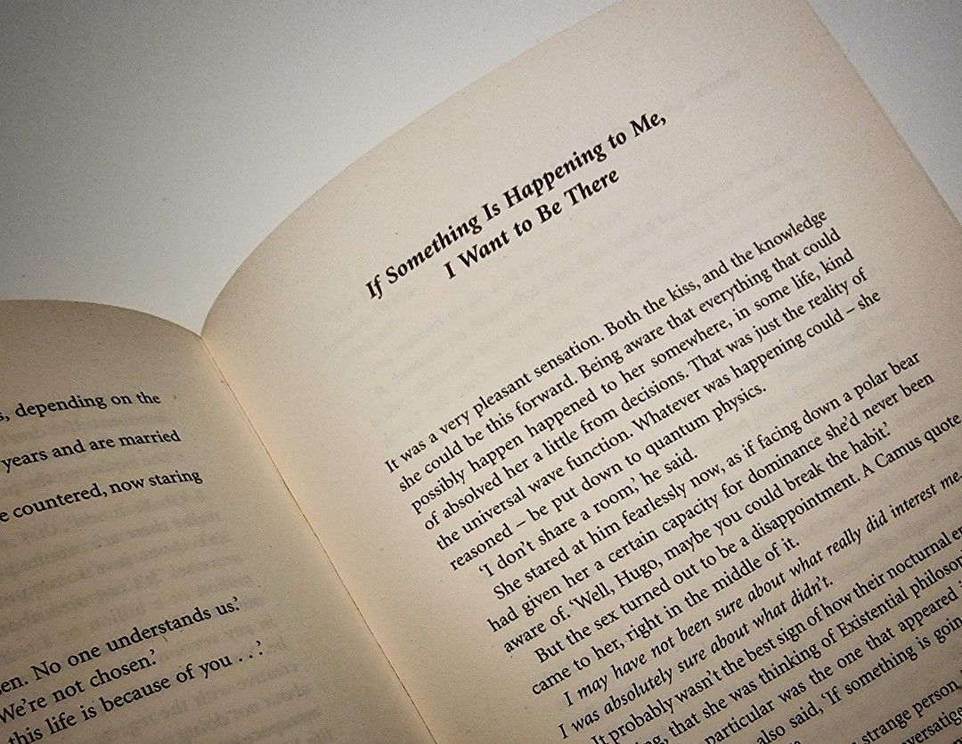 (SIGNED First Edition) The Midnight Library by Matt Haig, Hobbies ...