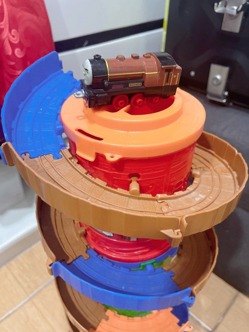 Thomas and Friends Limited Edition Tree Track, Hobbies & Toys, Toys ...