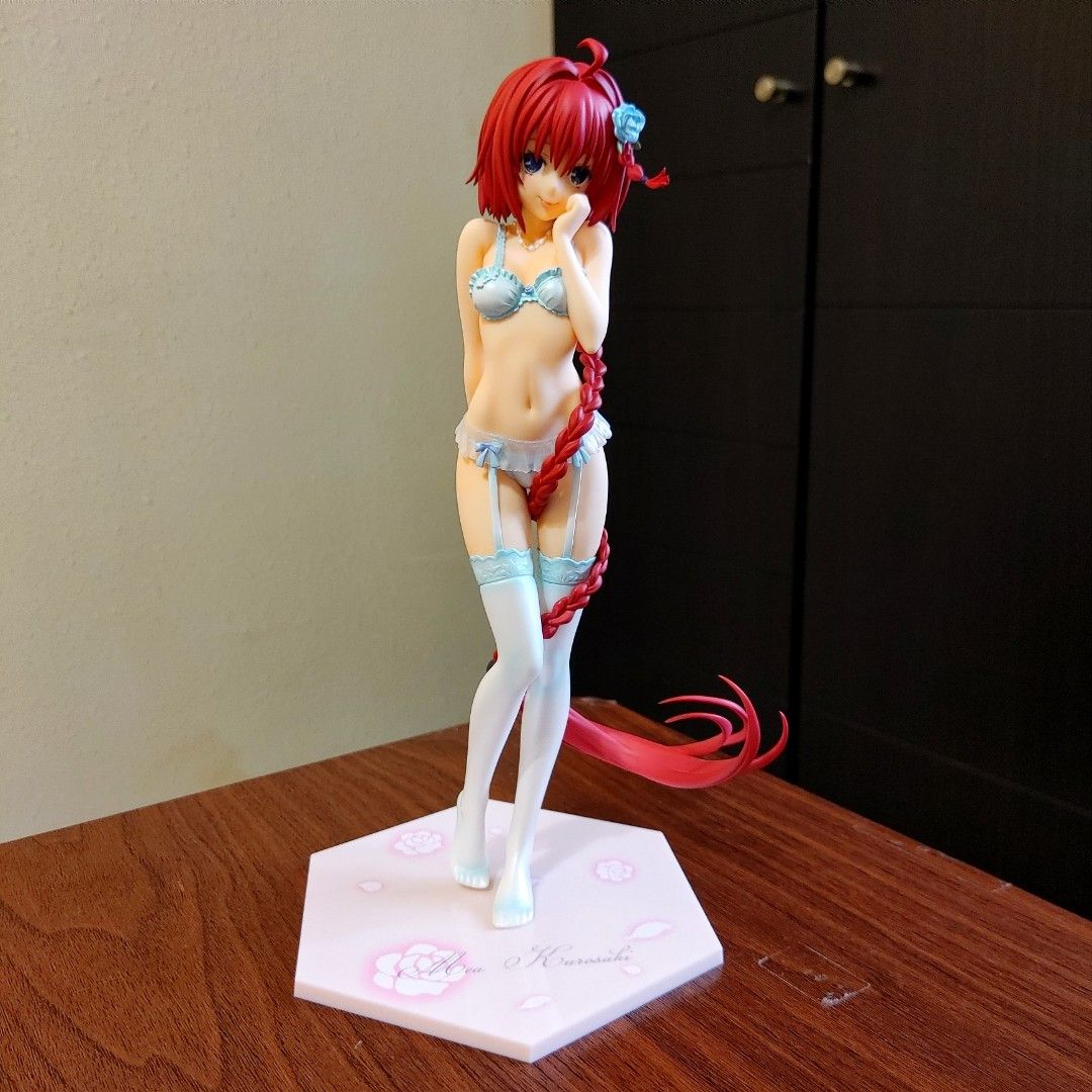 [SALE] To LOVEru Darkness Kurosaki Mea 1/6 Scale Figure (Max Factory ...
