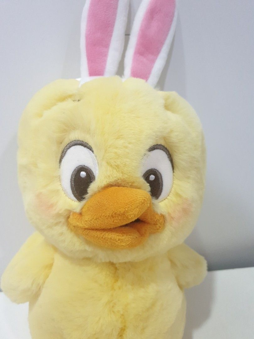 Tokyo Disney Resort Japan - Disney Easter Usapiyo Plush Toy, Hobbies ...