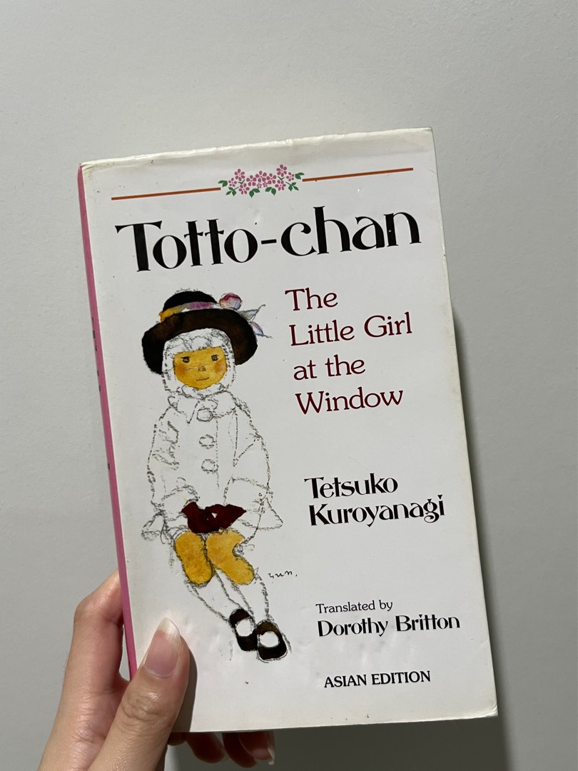 Totto-Chan The Little Girl at the Window (by Tetsuko Kuroyanagi ...