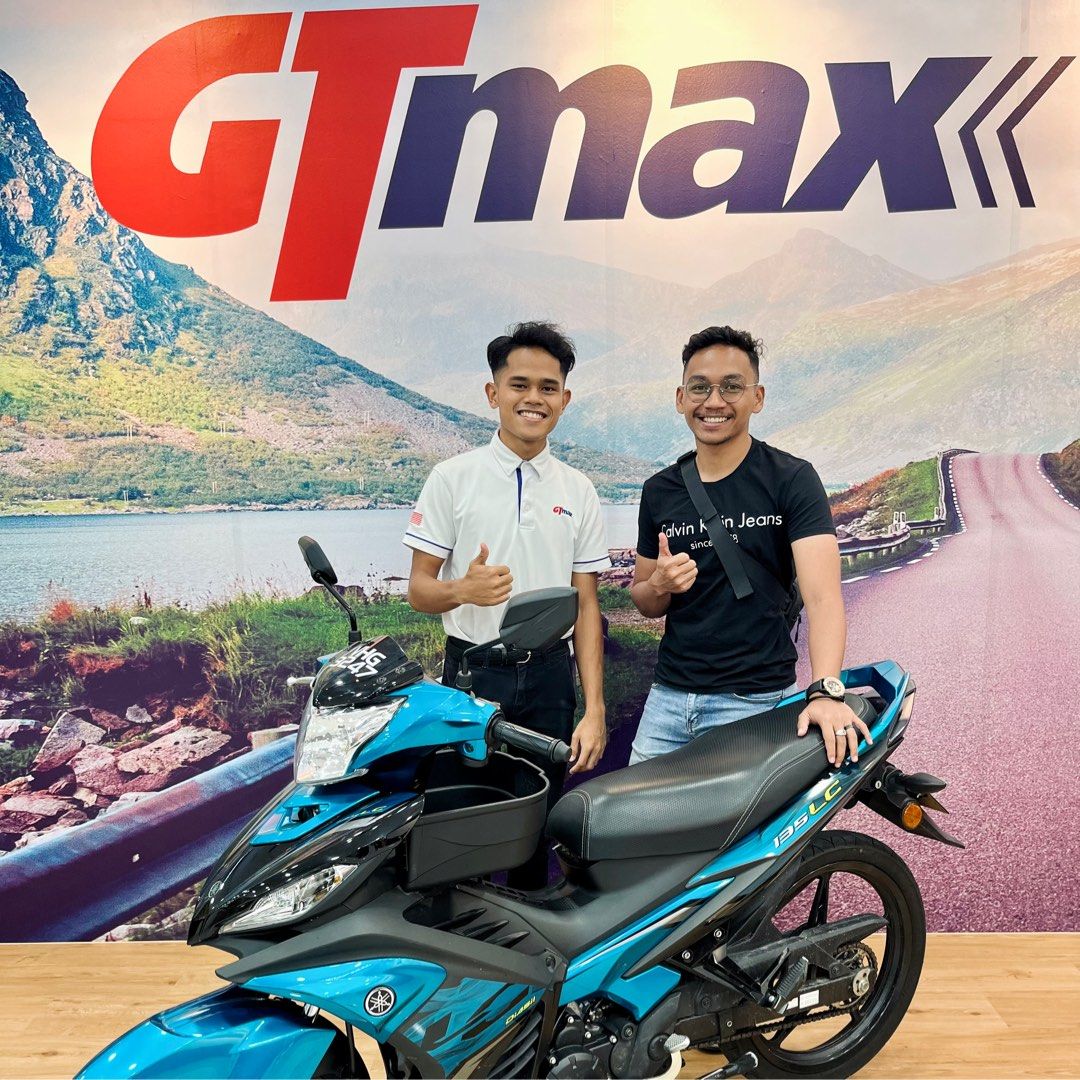 ., Motorbikes on Carousell