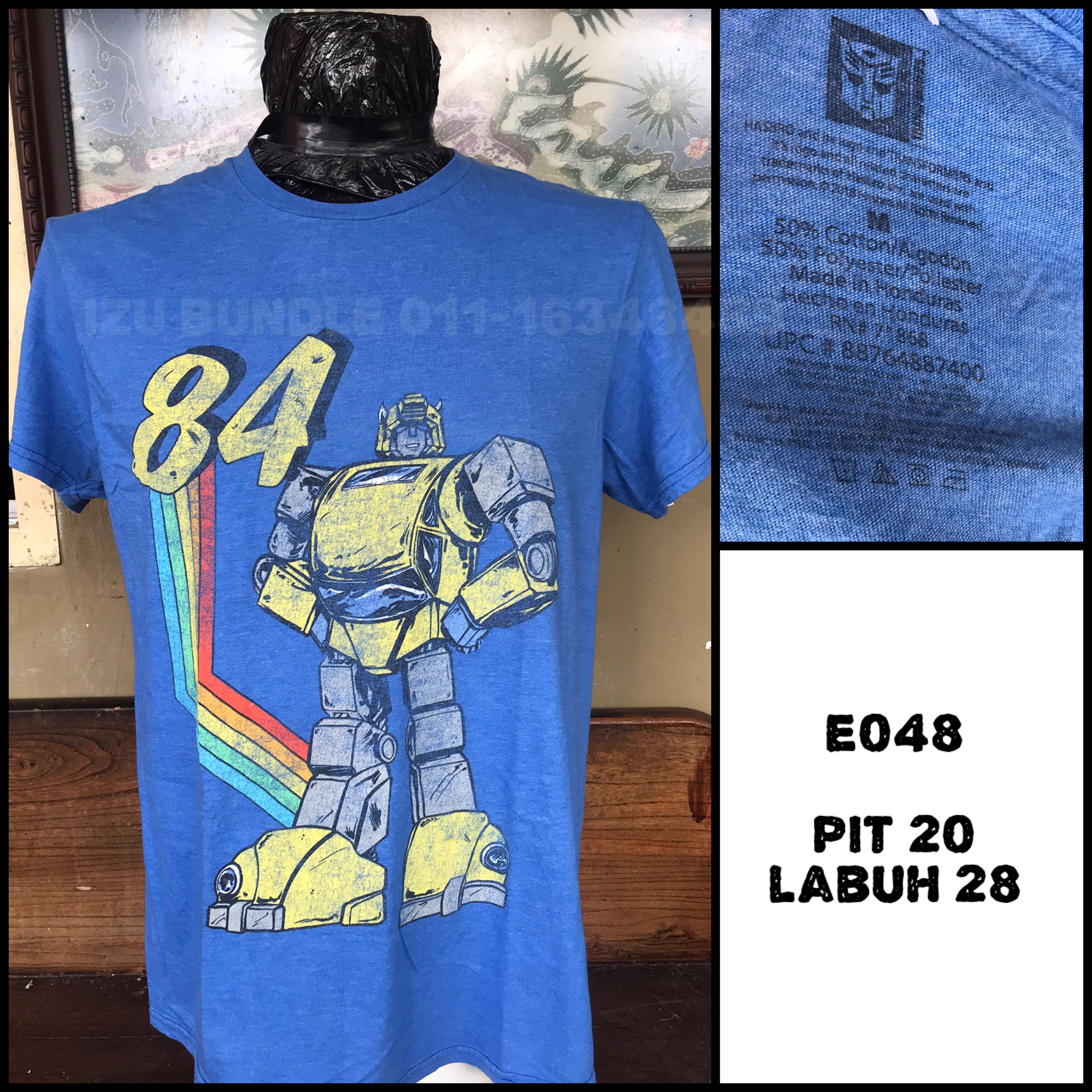 transformers , Men's Fashion, Tops & Sets, Tshirts & Polo Shirts on ...