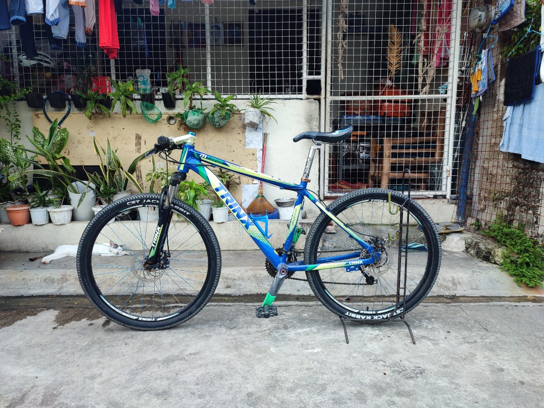 Trinx - M136 26er Medium, Sports Equipment, Bicycles & Parts, Bicycles ...