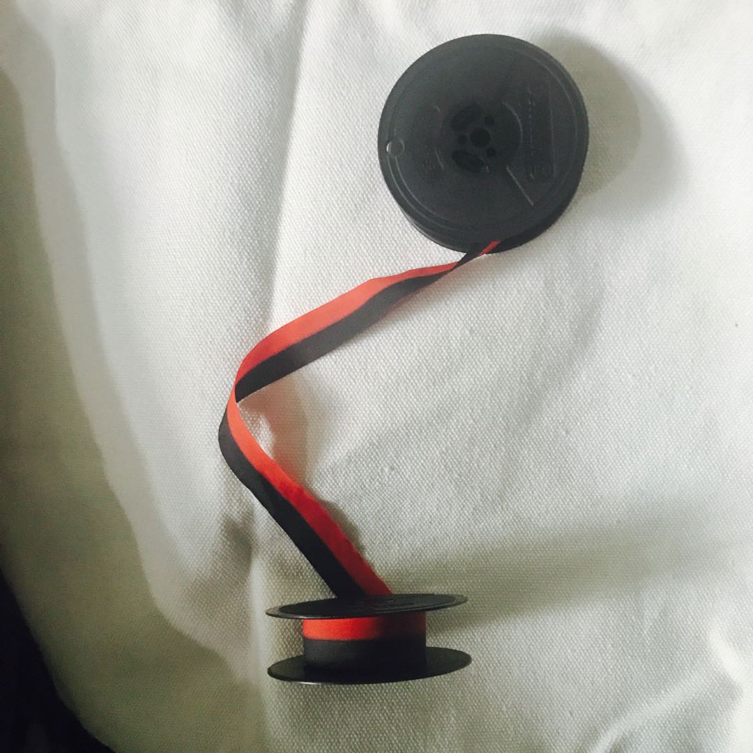 NEW 2025 Stock Typewriter Ink Ribbon BNIB, Hobbies & Toys, Memorabilia ...