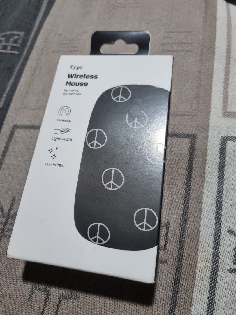 Typo wireless mouse, Mobile Phones & Gadgets, Mobile & Gadget ...