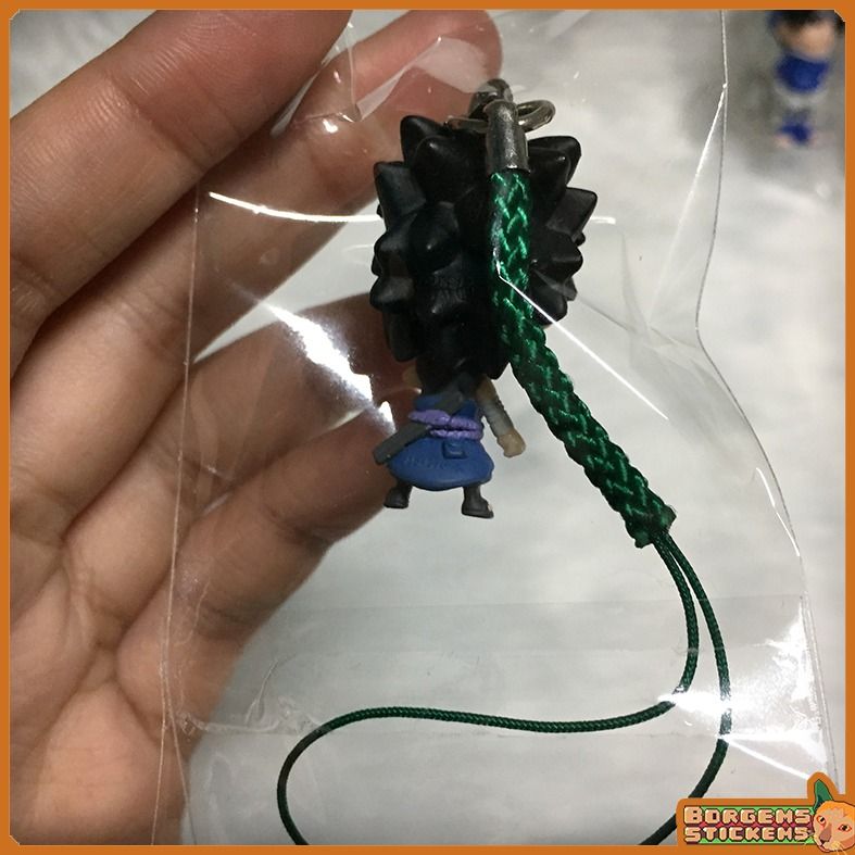 Uchiha Sasuke - Mini figure - Naruto authentic / official merchandise ...