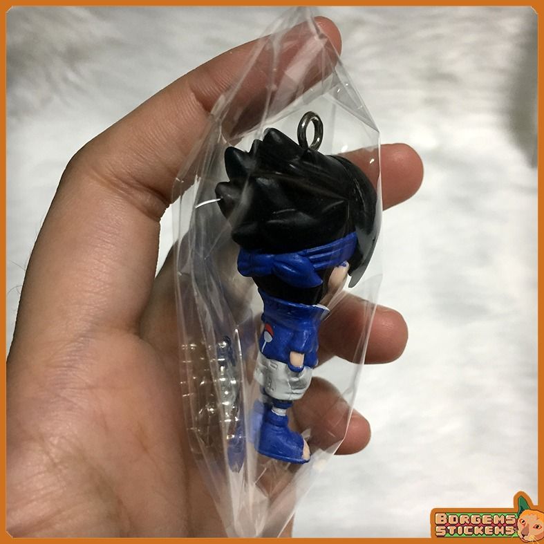 Uchiha Sasuke - Mini figure - Naruto authentic / official merchandise ...