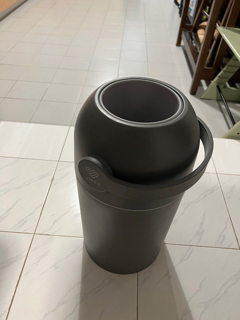 Umee Odorless Diaper Pail, Babies & Kids, Baby Nursery & Kids Furniture ...