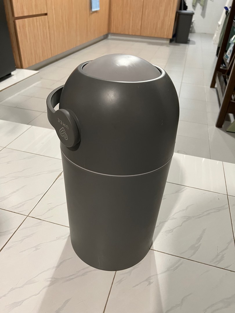 Umee Odorless Diaper Pail, Babies & Kids, Baby Nursery & Kids Furniture ...