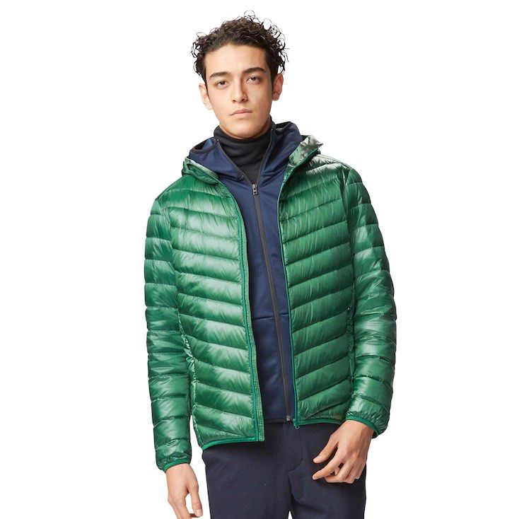 UNIQLO MEN Puffer Jacket, Men's Fashion, Coats, Jackets and Outerwear ...
