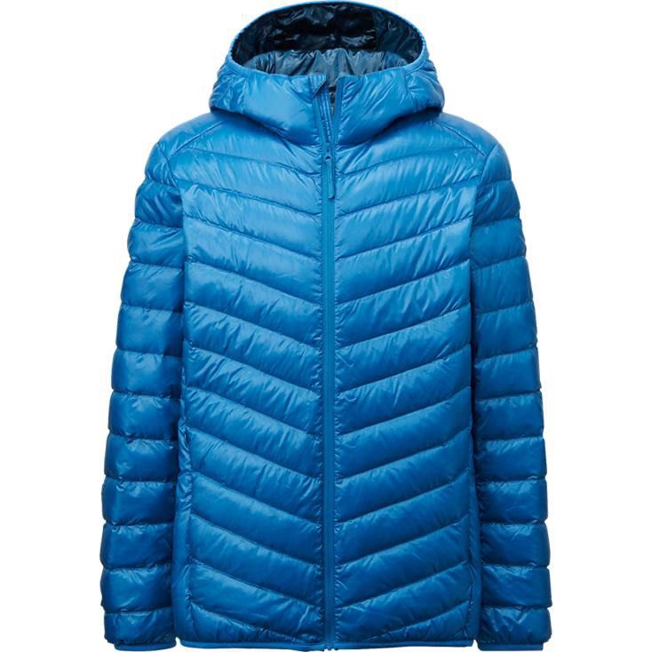 UNIQLO MEN Puffer Jacket, Men's Fashion, Coats, Jackets and Outerwear ...