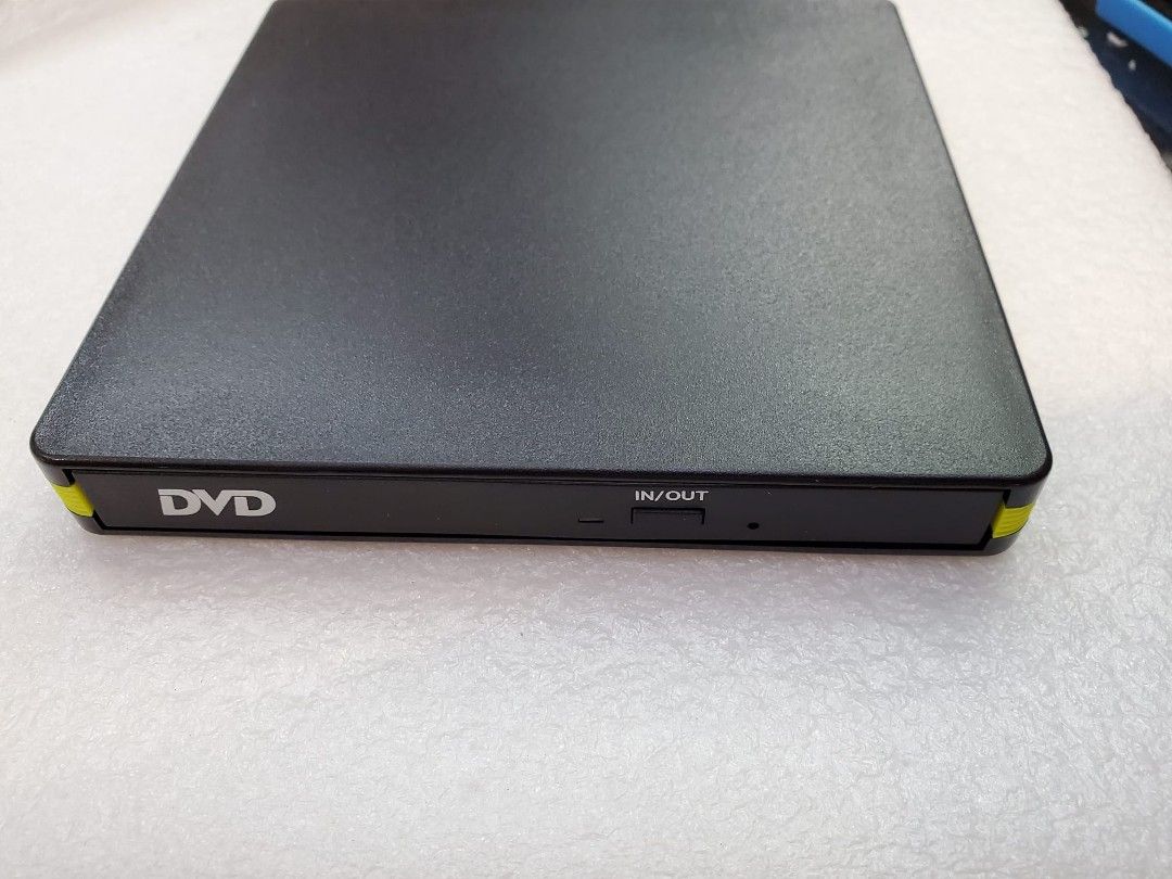 USB Male to External ODD and HDD Device / External DVD Drive Player ...