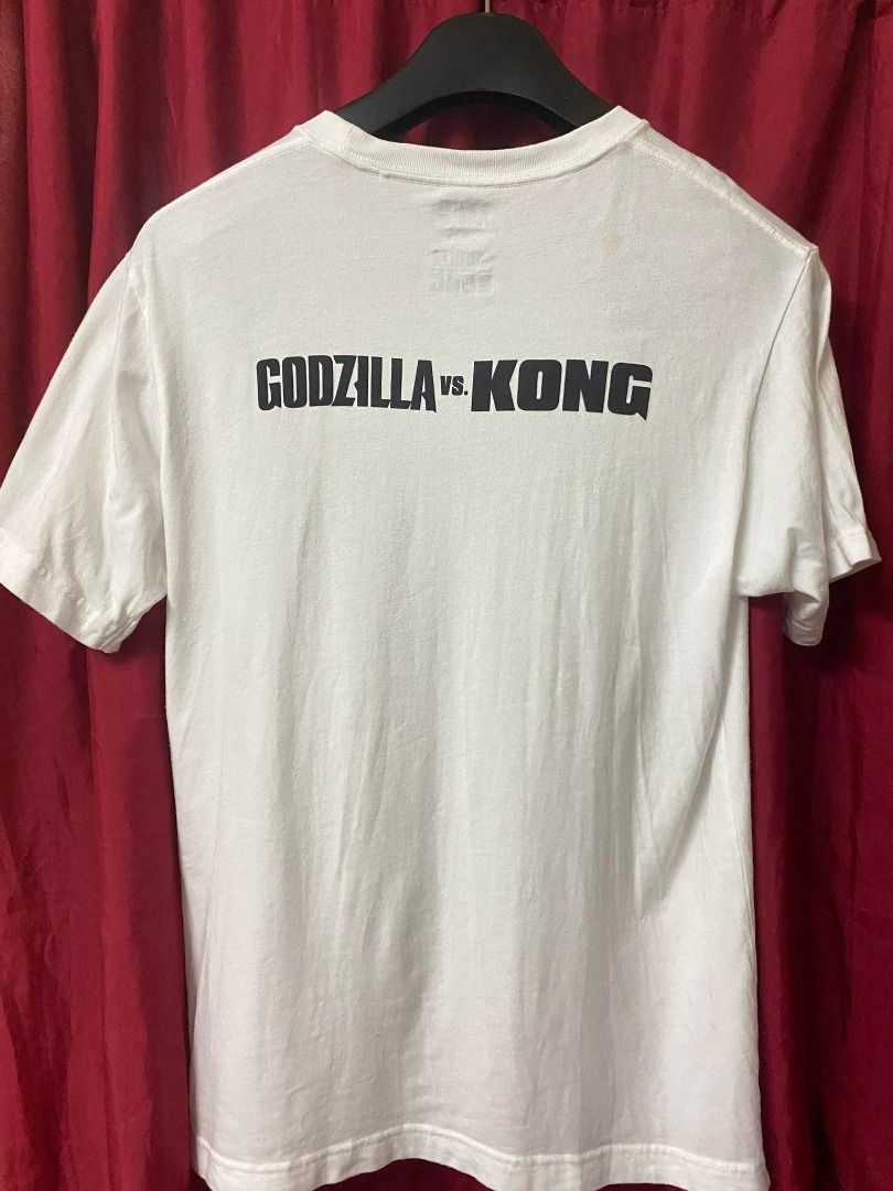 UT(uniqlo) GODZILLA vs. KONG, Men's Fashion, Tops & Sets, Tshirts ...