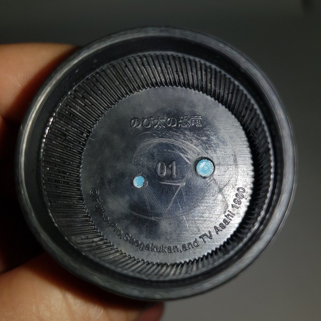 Doraemon The Movie 25th Anniversary bottle cap, Hobbies & Toys ...