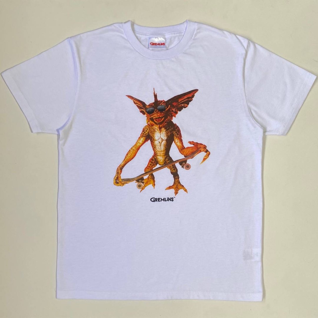 Vintage Gremlins, Men's Fashion, Tops & Sets, Tshirts & Polo Shirts on ...