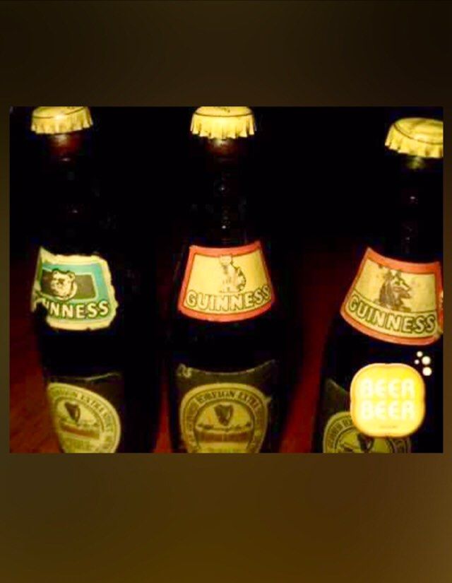 Vintage rare 1960-70s Guinness Stout coin box/ coin bank/ piggy bank ...