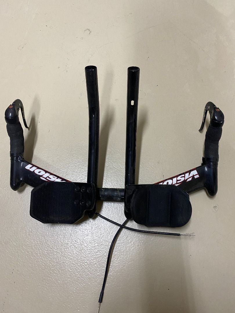 Vision Triathlon / Time Trial Basebar + Aerobar, Sports Equipment ...