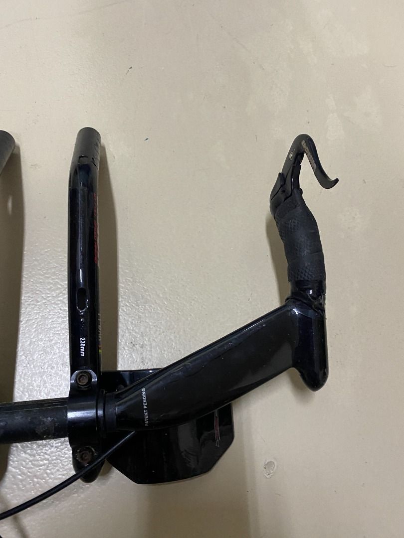 Vision Triathlon / Time Trial Basebar + Aerobar, Sports Equipment ...