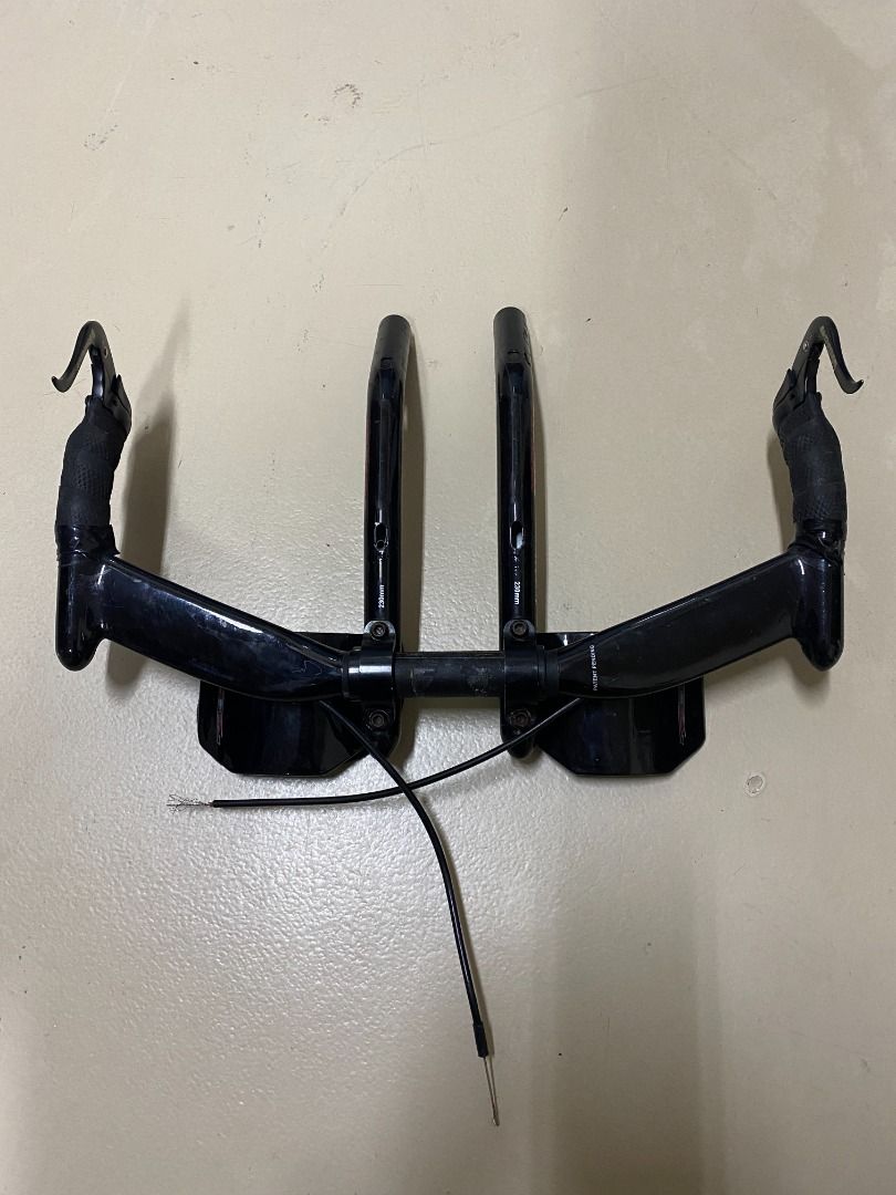 Vision Triathlon / Time Trial Basebar + Aerobar, Sports Equipment ...