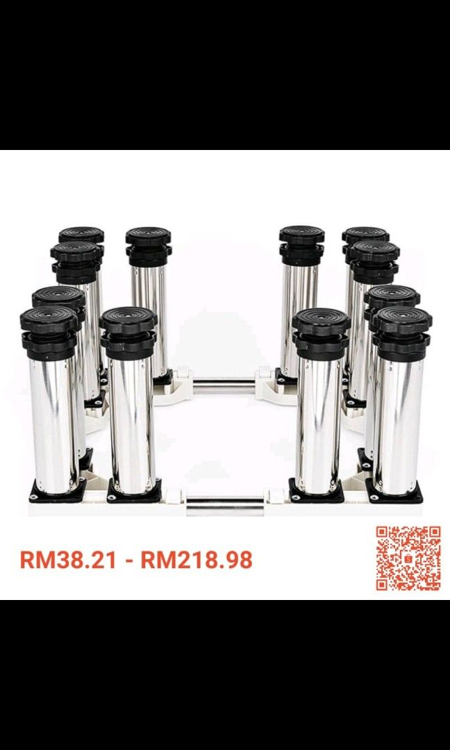 Washing machine leg, Furniture & Home Living, Cleaning & Homecare ...