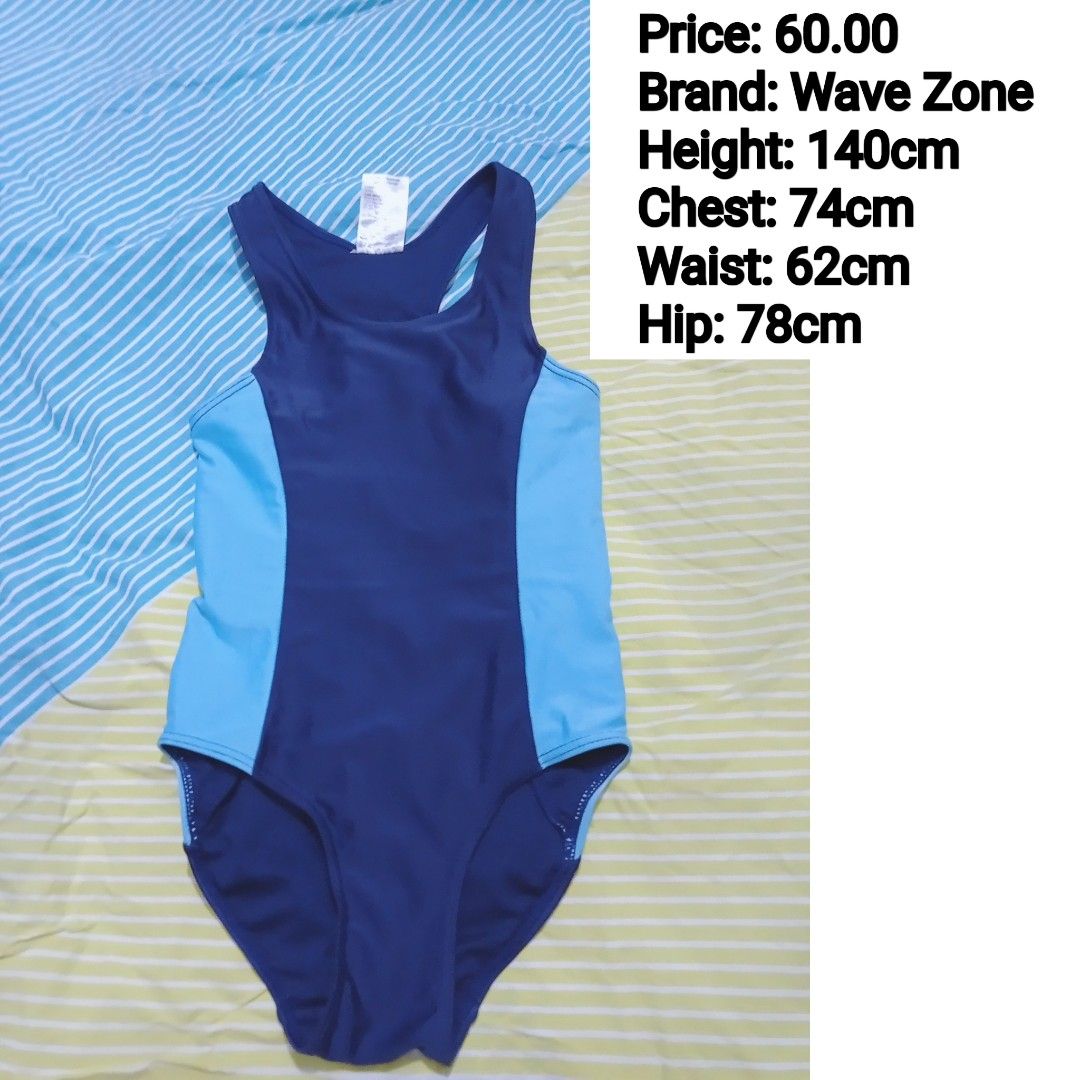 Wave zone swimwear, Women's Fashion, Swimwear, Bikinis & Swimsuits on ...