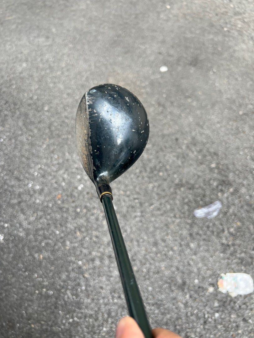 WILSON 5 wood KILLER WHALE, Sports Equipment, Sports & Games, Golf on ...
