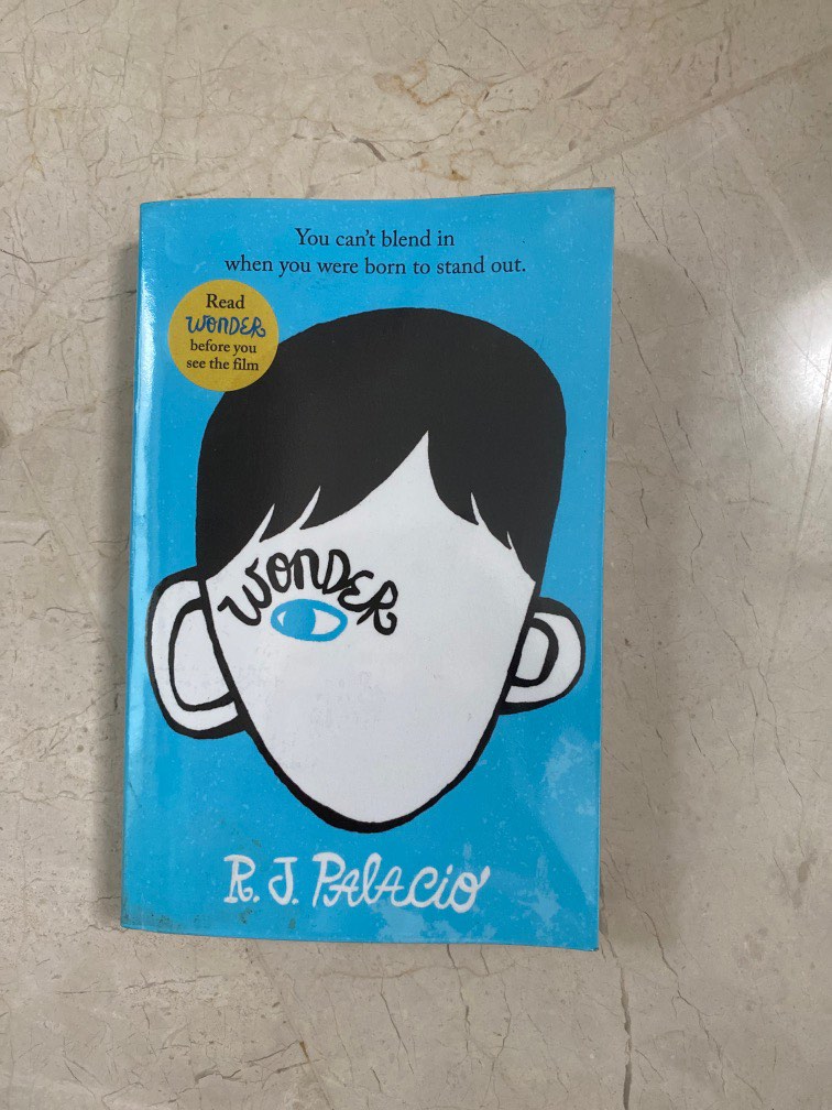 wonder, Hobbies & Toys, Books & Magazines, Fiction & Non-Fiction on ...