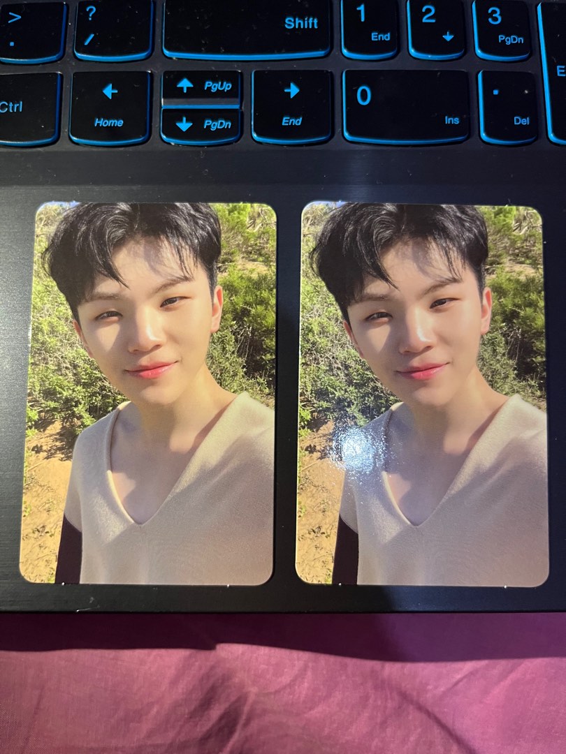 Seventeen Woozi Heng:garae Dul version PC, Hobbies & Toys, Memorabilia ...