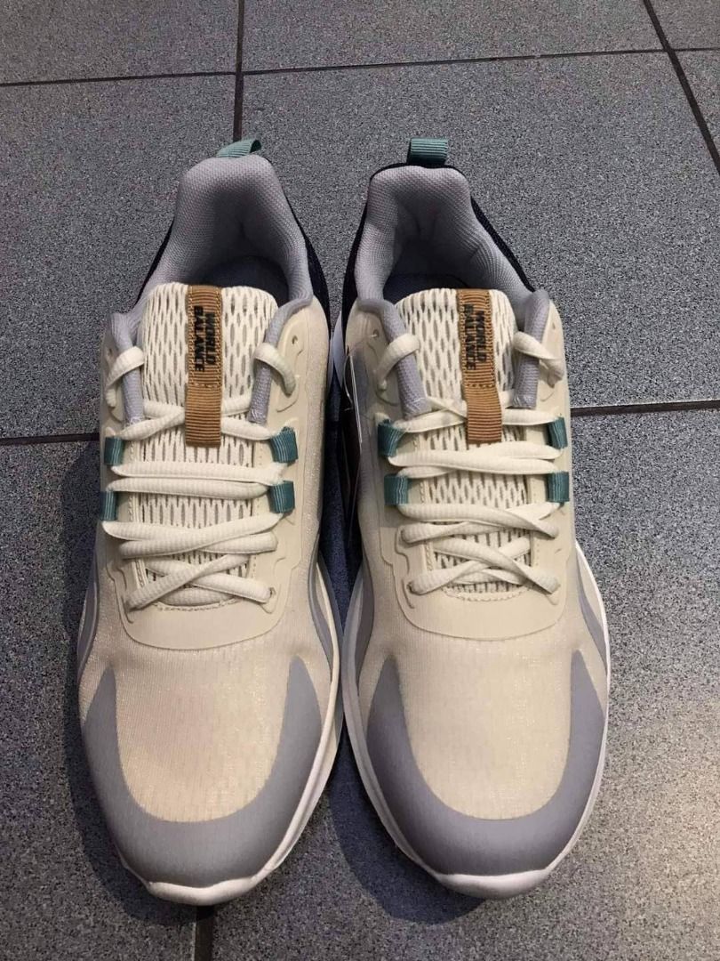 WORLD BALANCE STAVROS CREAM, Men's Fashion, Footwear, Sneakers on Carousell