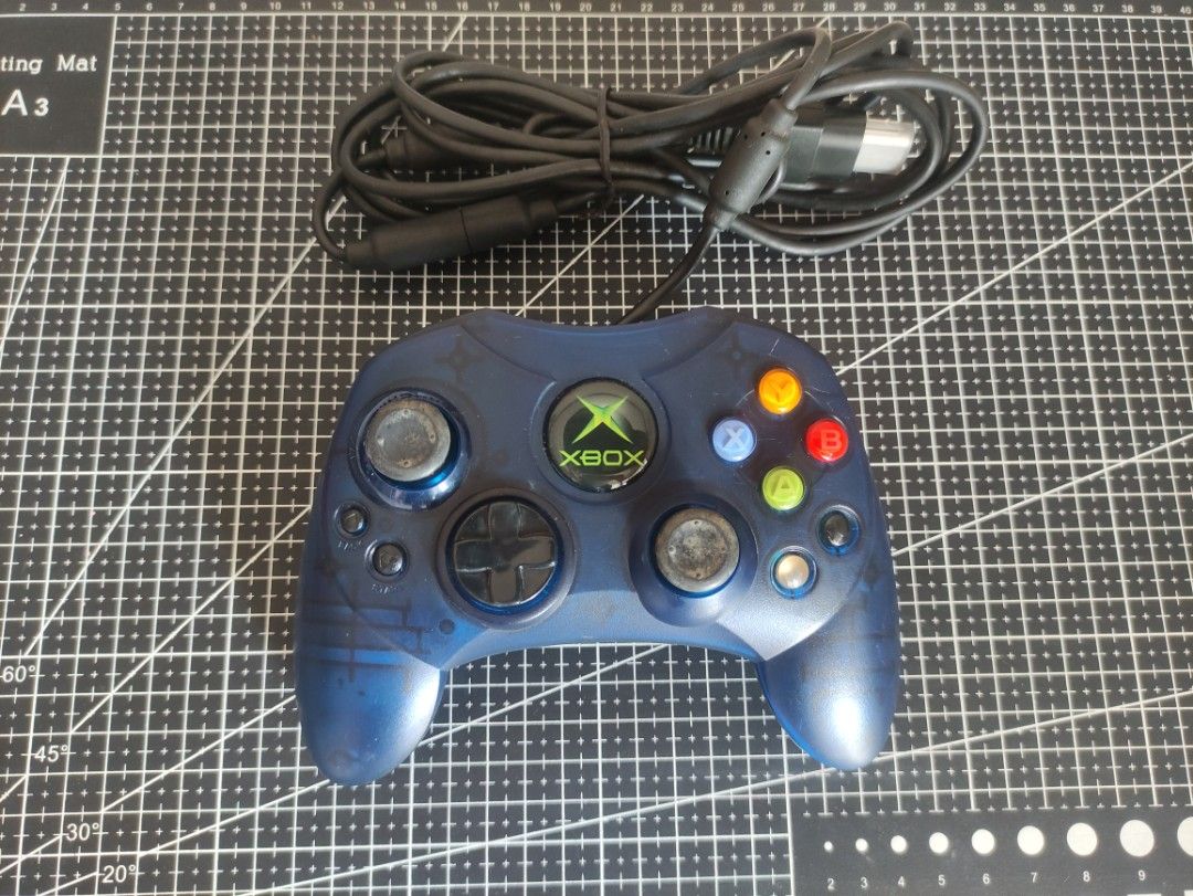 Xbox Classic Controllers, Video Gaming, Gaming Accessories, Controllers ...