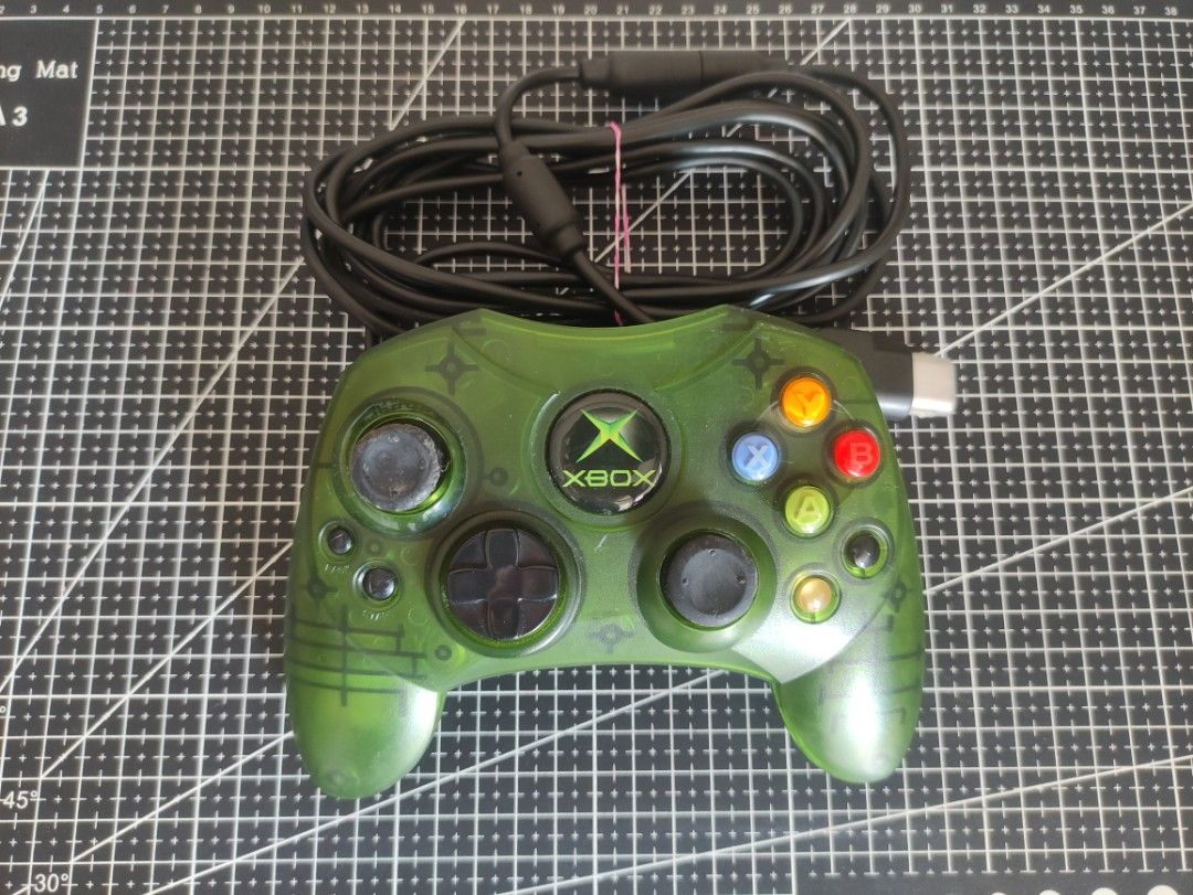 Xbox Classic Controllers, Video Gaming, Gaming Accessories, Controllers ...
