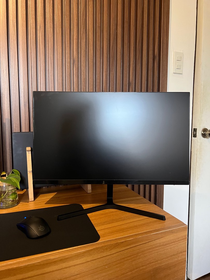 Xiaomi 23.8 Inch Curve Monitor, Computers & Tech, Parts & Accessories ...