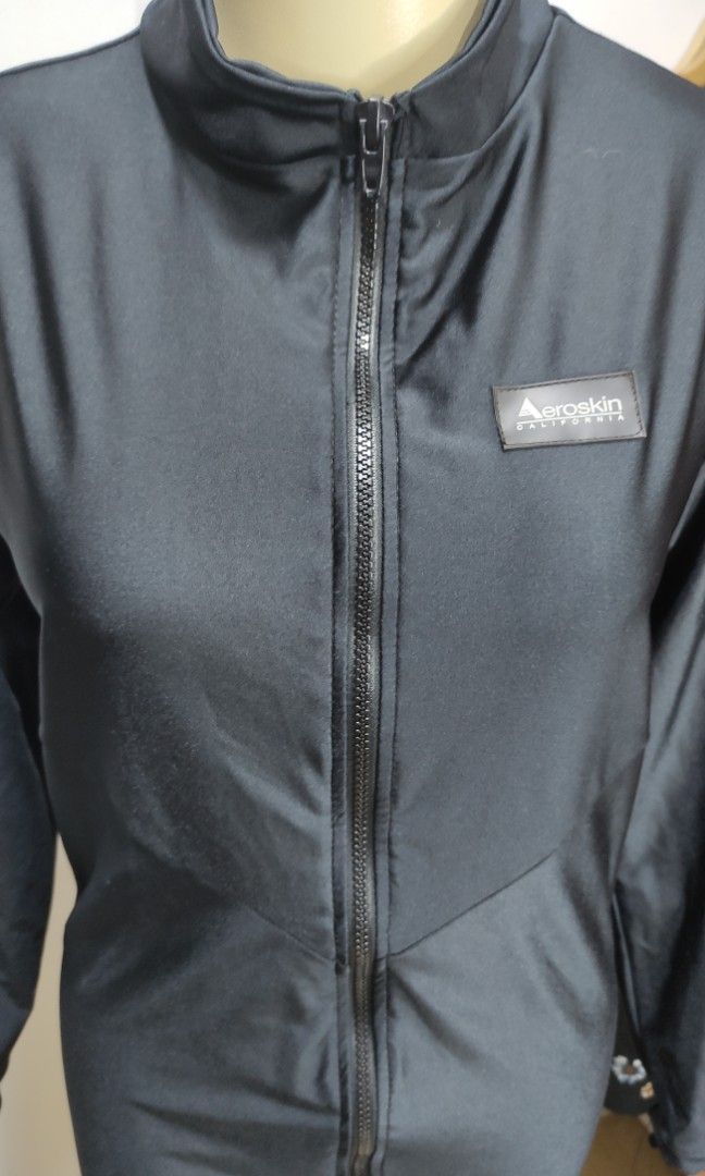 XXL: Aeroskin Rash guard / Swimwear, Women's Fashion, Swimwear, Rash ...