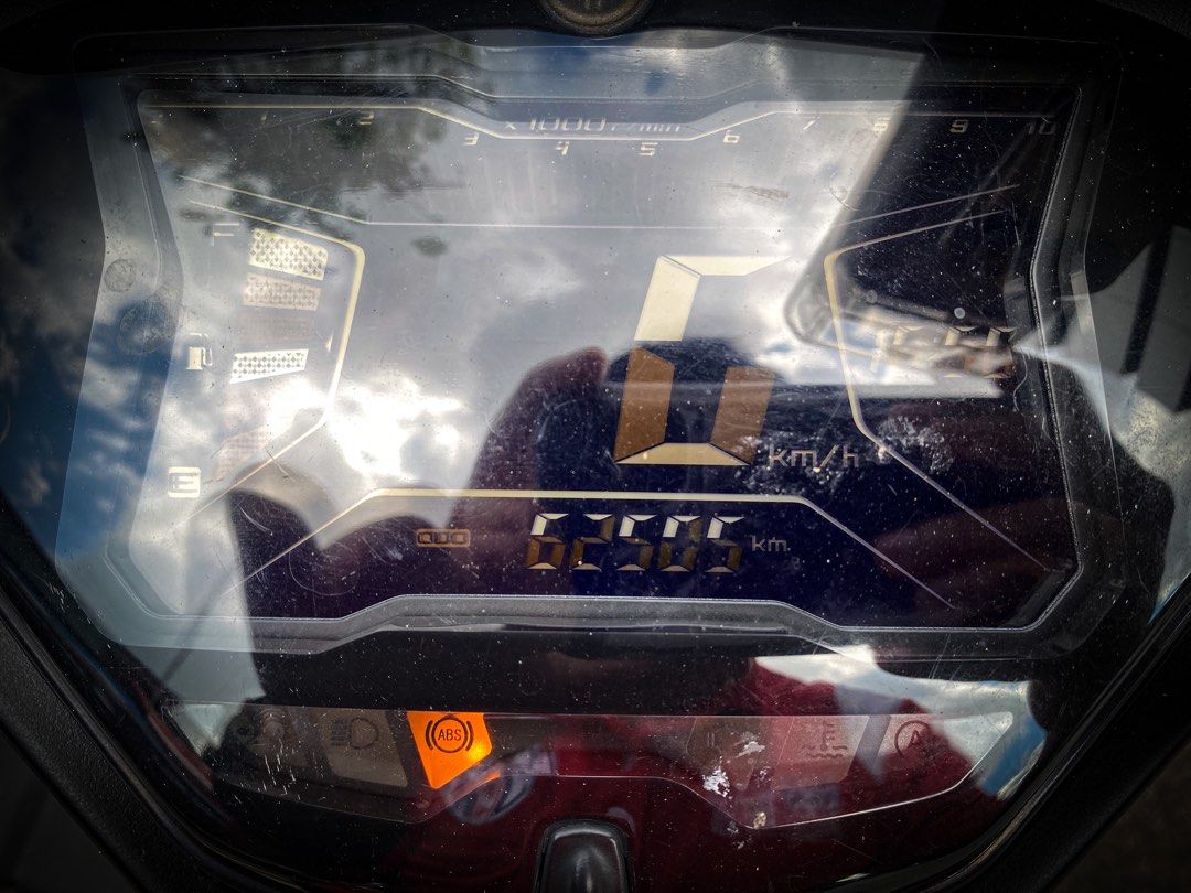 Yamaha Aerox 155 Keyless July 2029, Motorcycles, Motorcycles for Sale ...