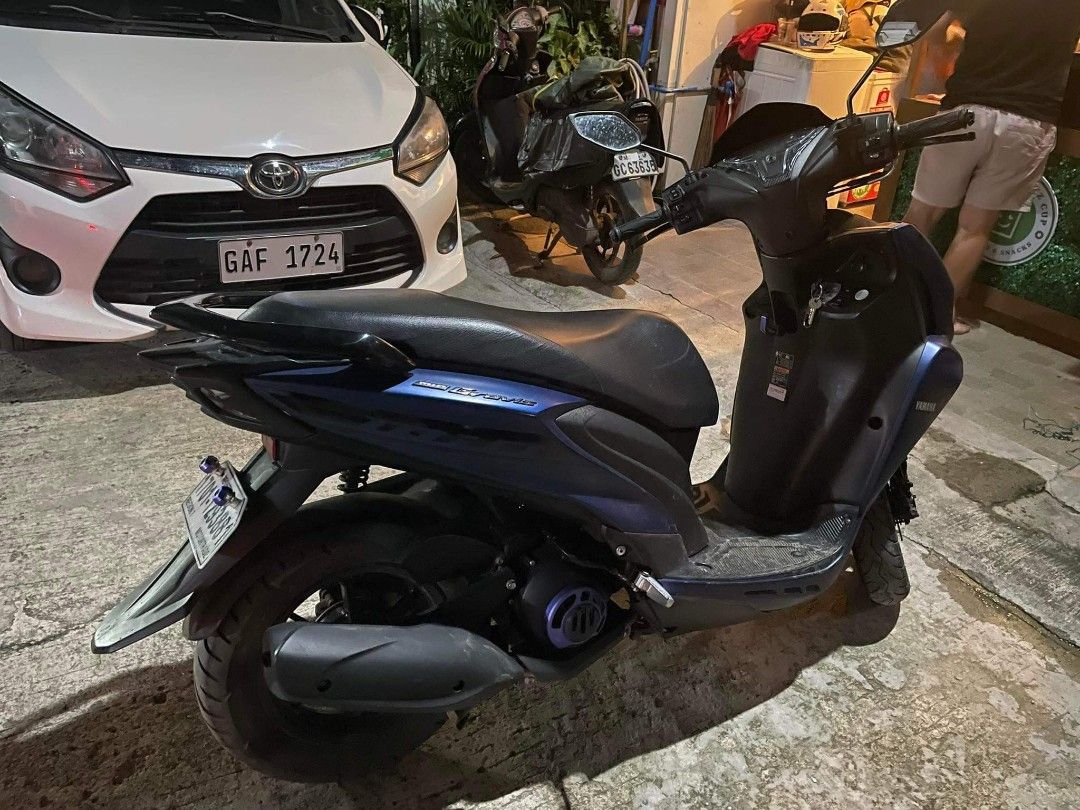 Yamaha Mio Gravis, Motorbikes, Motorbikes for Sale on Carousell